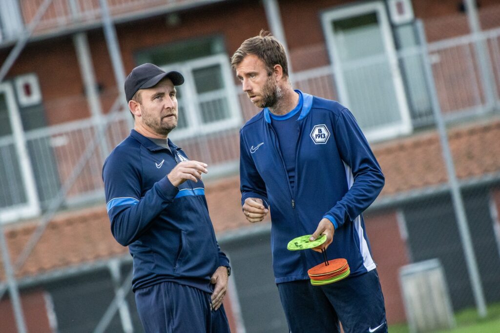 Daniel Piwodda er tilbage i trænerteamet